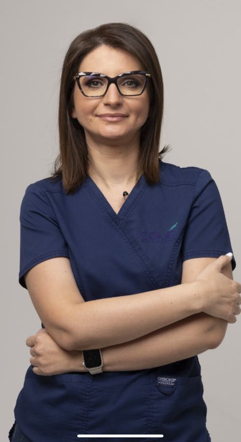 Start Adventure – Dr Zuhra Memić